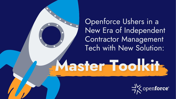 Openforce Ushers in a New Era of Independent Contractor Management with AI-Built Master Toolkit ...